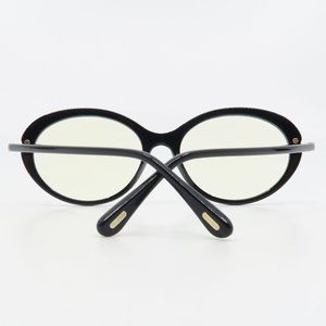 Tom Ford | Accessories | Tom Ford Tf 5675b 0 54mm Black Ovalblue Light ...